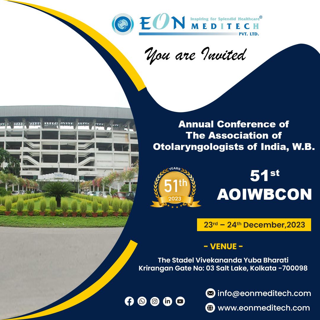 EON MEDITECH PVT. LTD. on LinkedIn: #ent #surgery #otology # ... EON MEDITECH PVT. LTD. on LinkedIn: #ent #surgery #otology # ...
