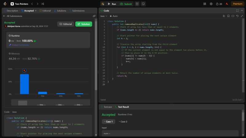 Abhijeet Karne on LinkedIn: #datastructures #algorithms #problemsolving ... Abhijeet Karne on LinkedIn: #datastructures #algorithms #problemsolving ...