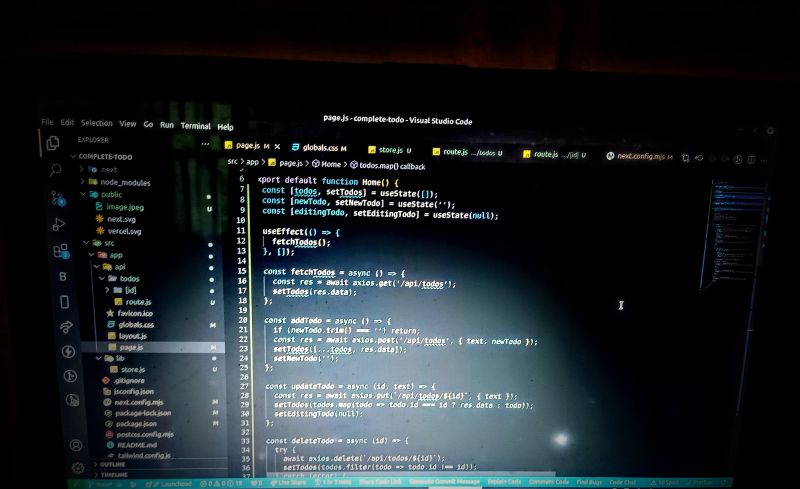 Daniel Ezechukwu on LinkedIn: #connect #javascript #typescript # ... Daniel Ezechukwu on LinkedIn: #connect #javascript #typescript # ...
