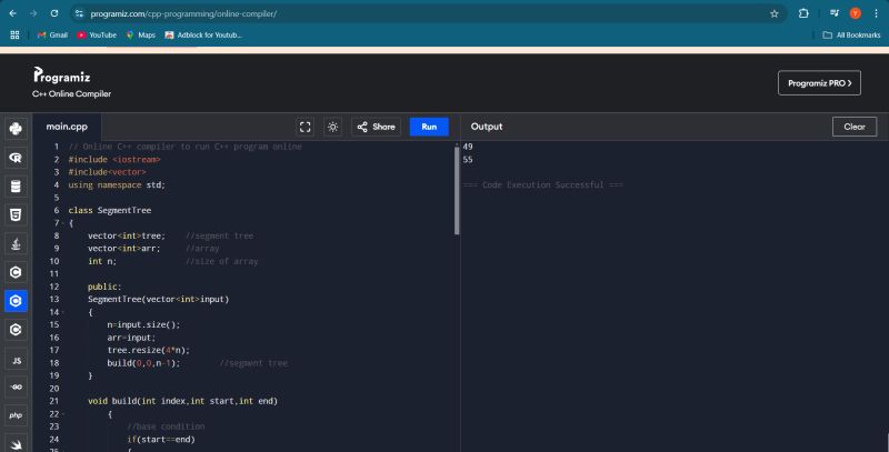 Yash Kumar on LinkedIn: #dsa #codingchallenge #learningandgrowing # ... Yash Kumar on LinkedIn: #dsa #codingchallenge #learningandgrowing # ...