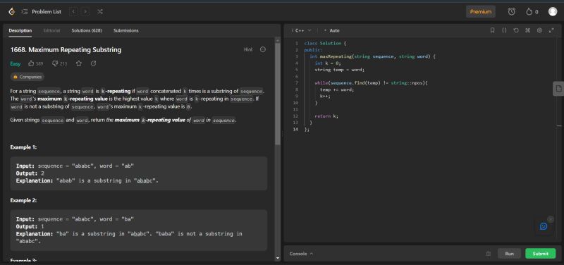 Devang Soni on LinkedIn: #100daysofcodechallenge #leetcode #dsa # ... Devang Soni on LinkedIn: #100daysofcodechallenge #leetcode #dsa # ...