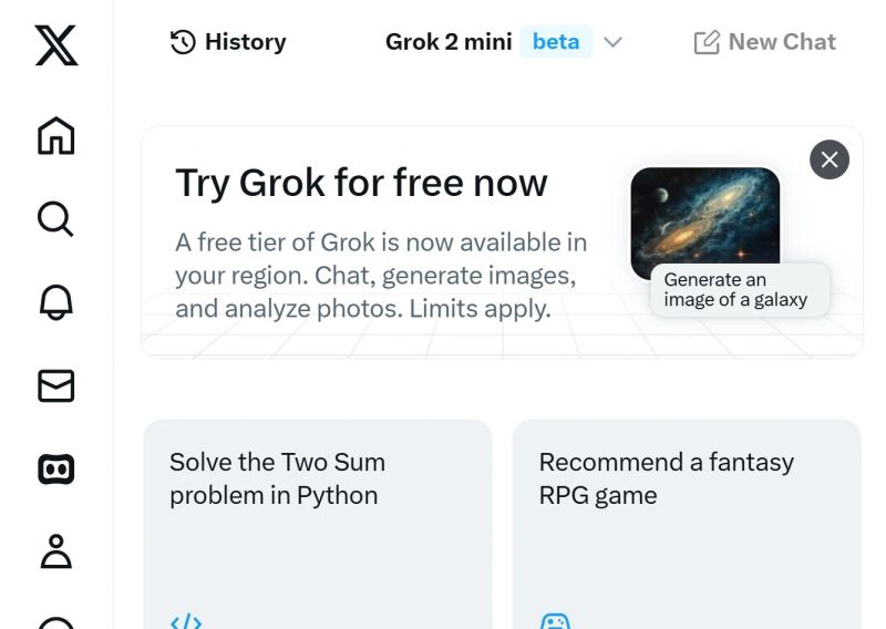 Piotr Macai on LinkedIn: Huge updates from xAI: Grok Has now Vision and ... Piotr Macai on LinkedIn: Huge updates from xAI: Grok Has now Vision and ...