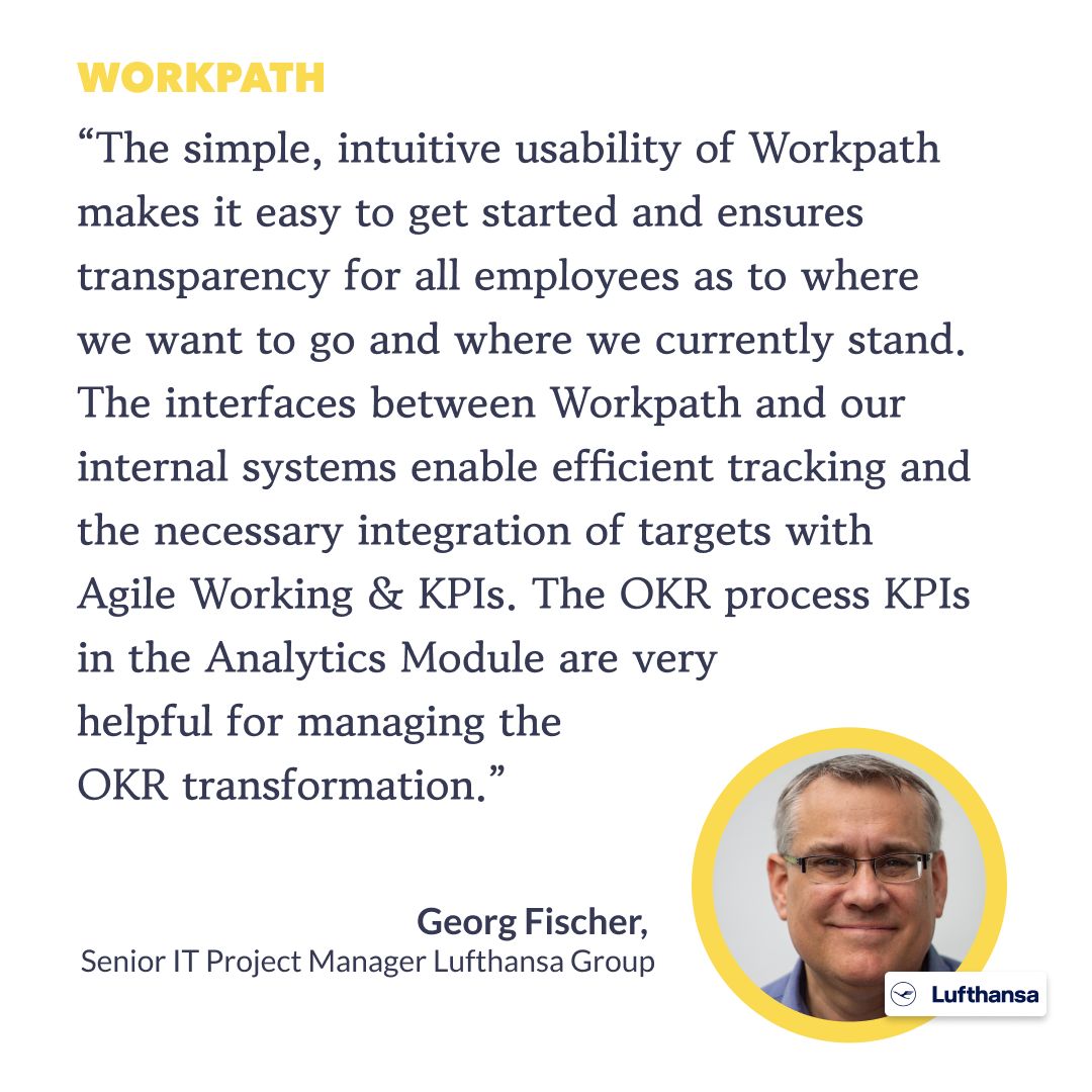 Workpath on LinkedIn: 💬 “With Workpath, we are taking the alignment ... Workpath on LinkedIn: 💬 “With Workpath, we are taking the alignment ...