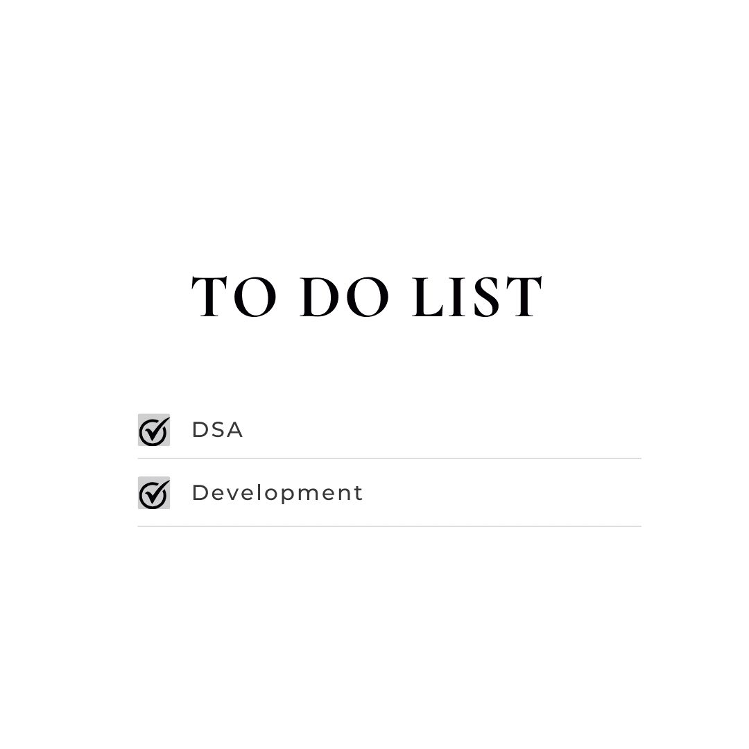 Vishal Rathod on LinkedIn: #dsa #leetcode #reactjs #bosscoder # ... Vishal Rathod on LinkedIn: #dsa #leetcode #reactjs #bosscoder # ...