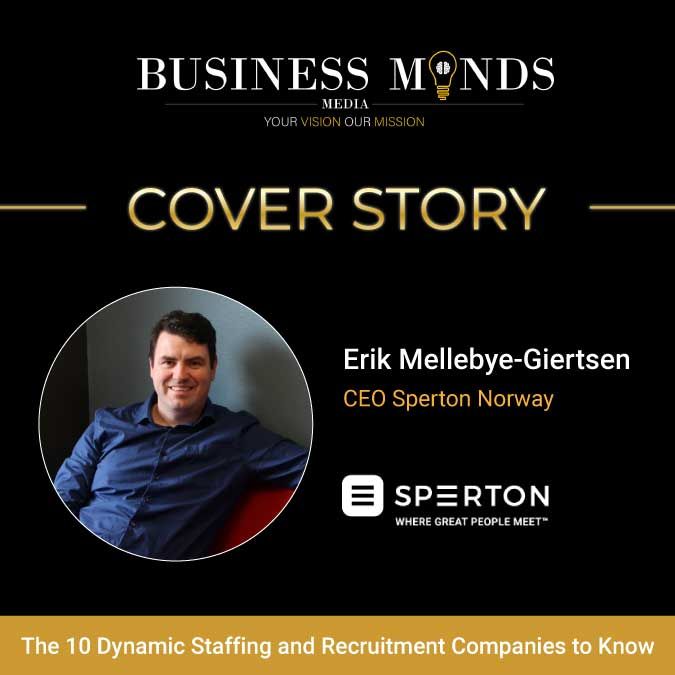 SPERTON - Where Great People Meet on LinkedIn: Erik Mellebye-Giertsen ... SPERTON - Where Great People Meet on LinkedIn: Erik Mellebye-Giertsen ...
