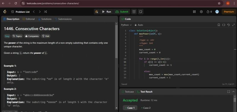 Hensi Zalavadiya on LinkedIn: #100dayscodingchallenge #leetcode #dsa # ... Hensi Zalavadiya on LinkedIn: #100dayscodingchallenge #leetcode #dsa # ...
