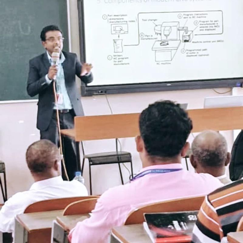 Arul Raj on LinkedIn: Topic: Machine Coding for Mechanical Engineer ... Arul Raj on LinkedIn: Topic: Machine Coding for Mechanical Engineer ...