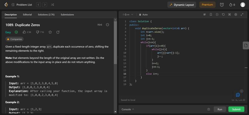 Khushi Gupta on LinkedIn: #100daysofcode #drgviswanathan #leetcode ... Khushi Gupta on LinkedIn: #100daysofcode #drgviswanathan #leetcode ...
