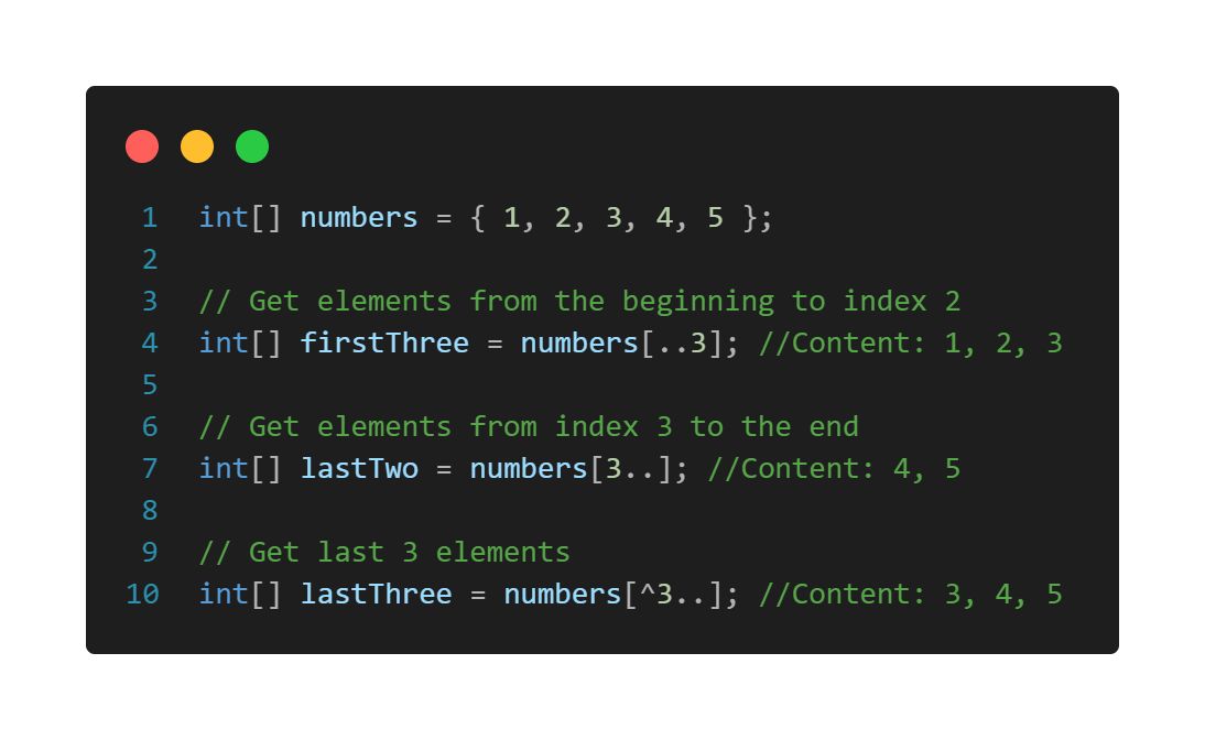 Muhammad Mubashar on LinkedIn: #csharp #dev #dotnet #cleancode Muhammad Mubashar on LinkedIn: #csharp #dev #dotnet #cleancode