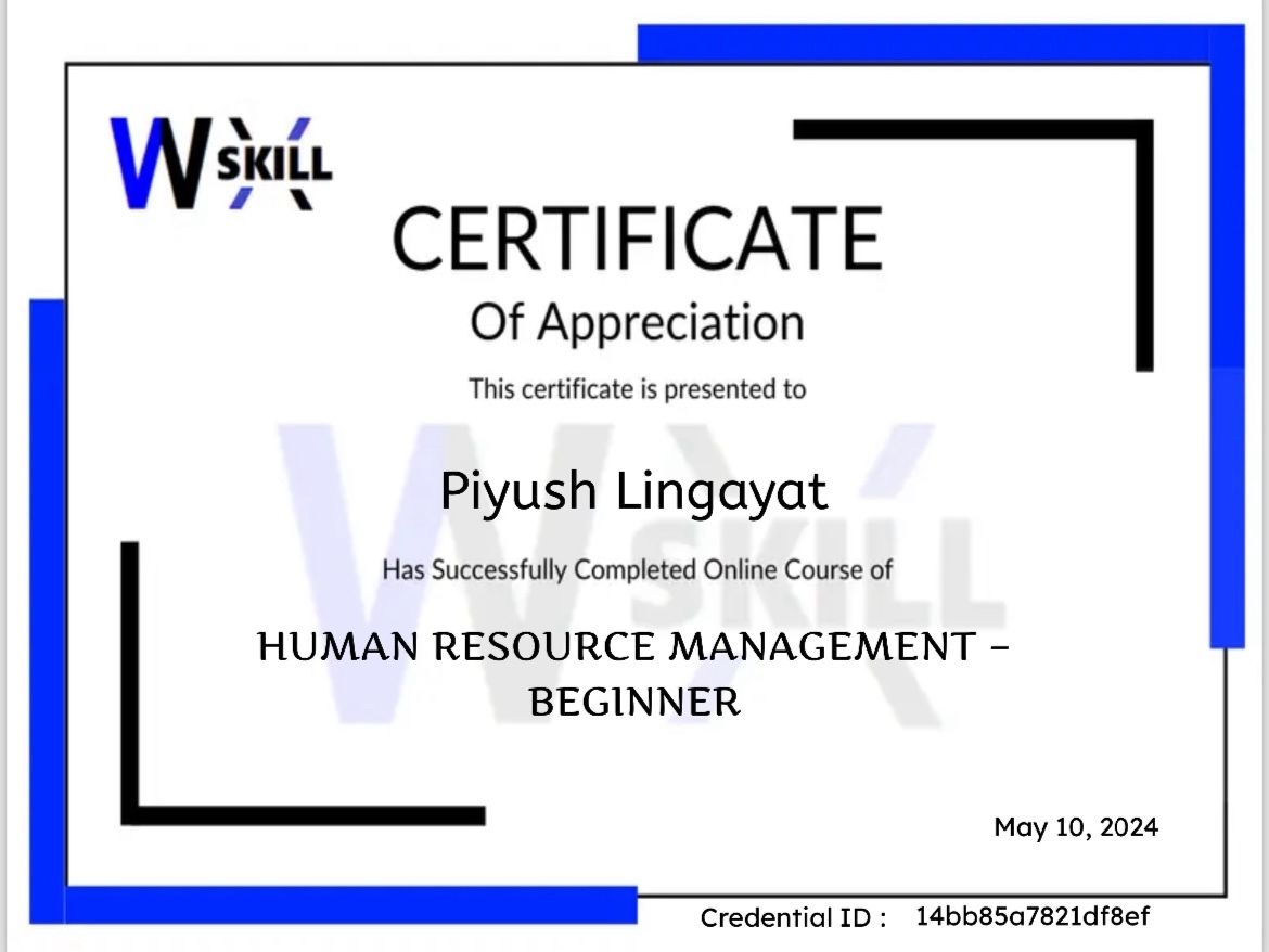 WALKIN MANPOWER SOLUTION | Piyush Lingayat WALKIN MANPOWER SOLUTION | Piyush Lingayat