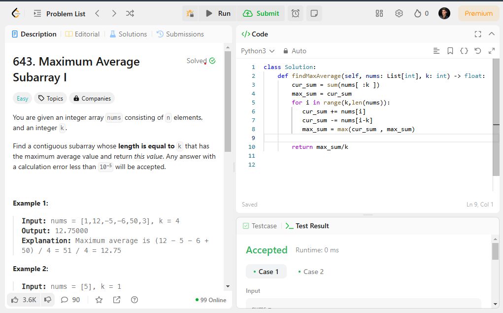 Ali Hassan Salman on LinkedIn: #leetcode #problemsolving #codingjourney ... Ali Hassan Salman on LinkedIn: #leetcode #problemsolving #codingjourney ...