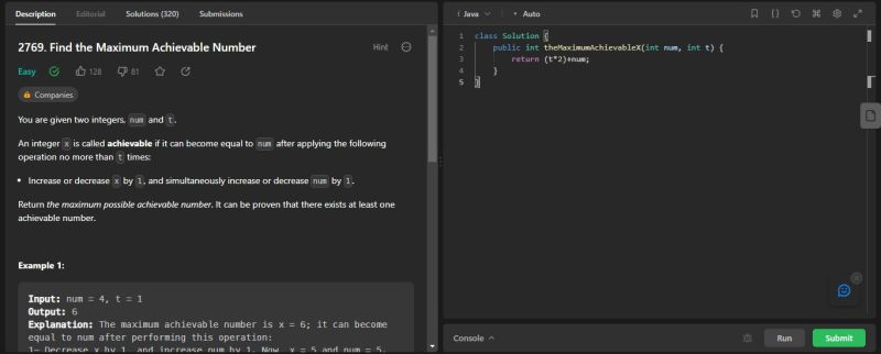 #100daysofcodechallenge #leetcode #java #datastructures #day96 # ... #100daysofcodechallenge #leetcode #java #datastructures #day96 # ...