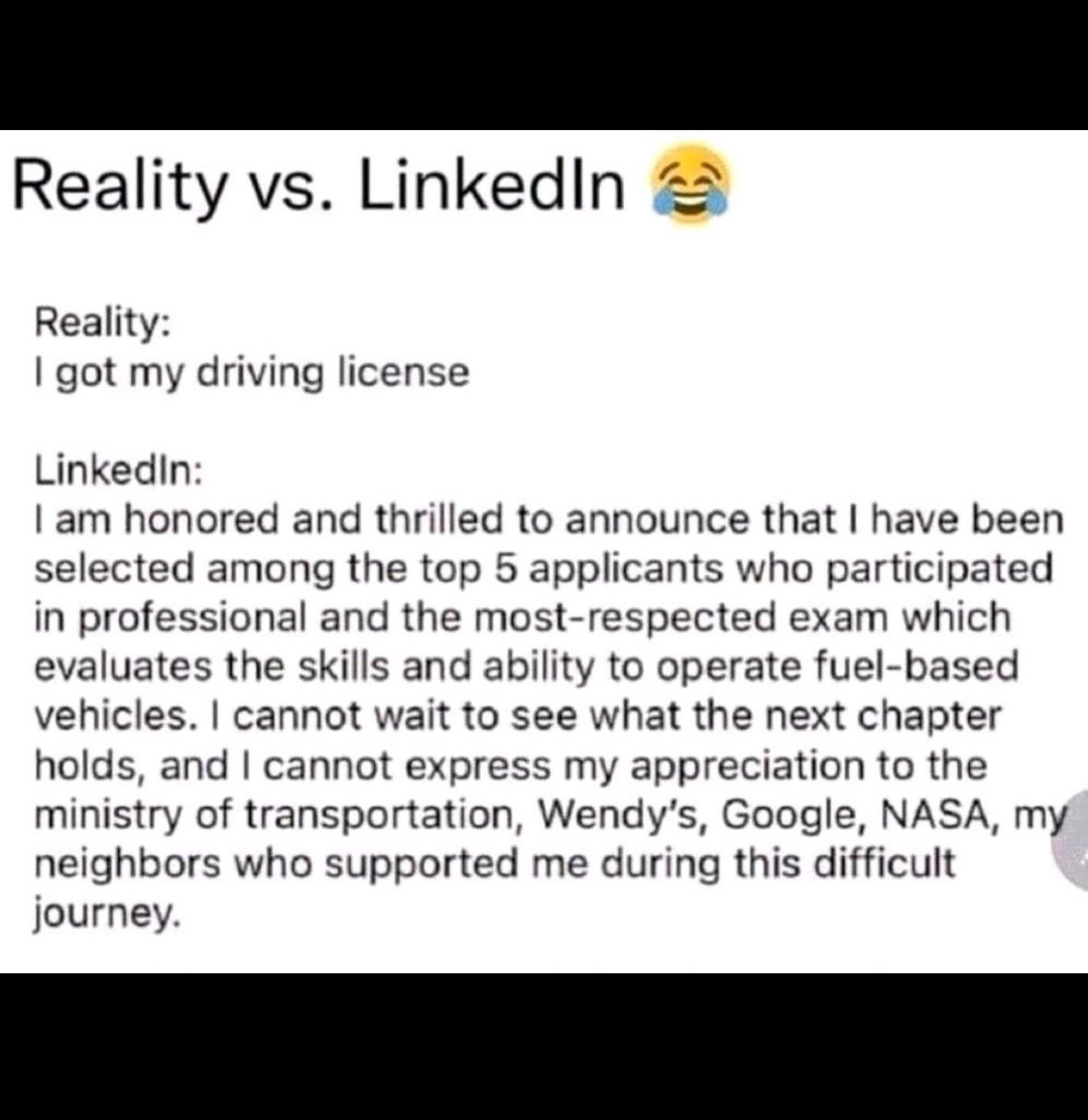 Hayyan Ahmed posted on LinkedIn Hayyan Ahmed posted on LinkedIn