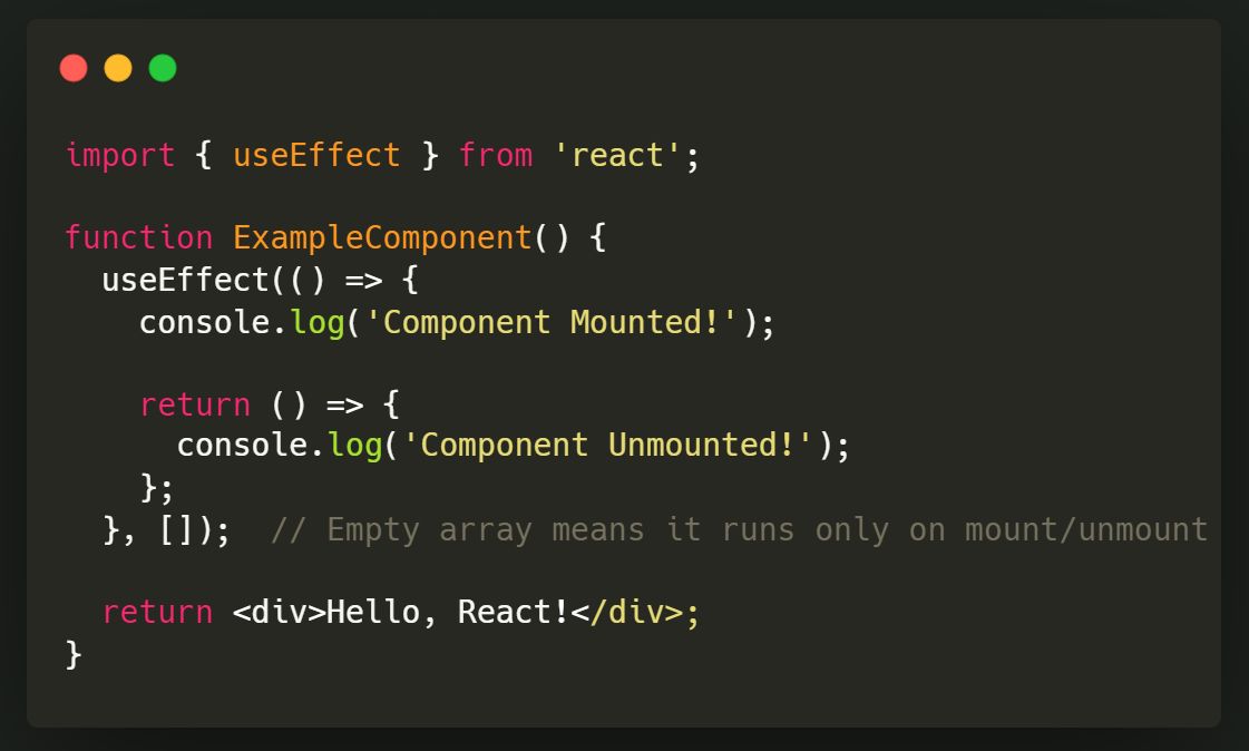 Rajat Sharma on LinkedIn: #reactjs #webdevelopment #techtips # ... Rajat Sharma on LinkedIn: #reactjs #webdevelopment #techtips # ...