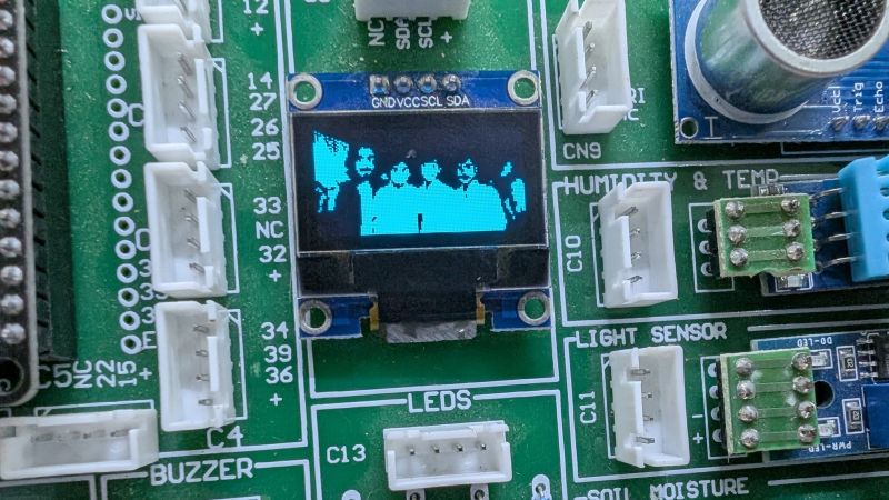 #esp32 #oleddisplay #embeddedsystems #iotprojects #techinnovation ... #esp32 #oleddisplay #embeddedsystems #iotprojects #techinnovation ...
