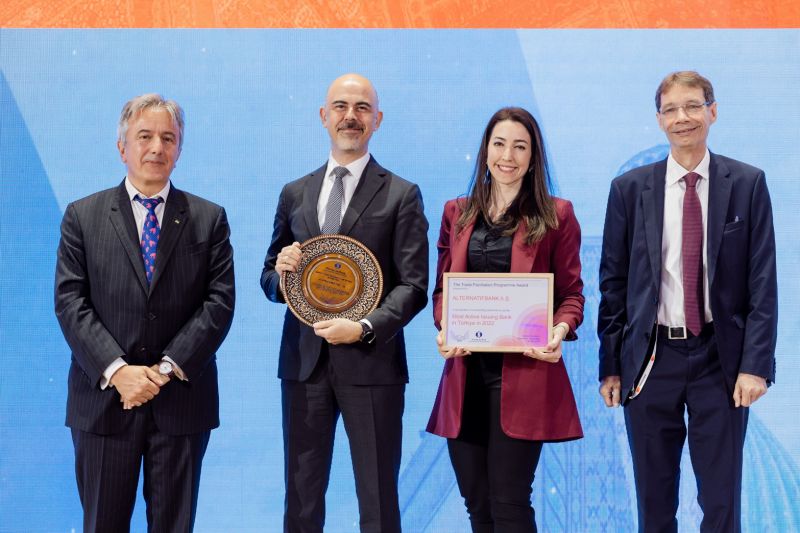 Ahmet Kinalisoy on LinkedIn: Once again Alternatif Bank has been ... Ahmet Kinalisoy on LinkedIn: Once again Alternatif Bank has been ...
