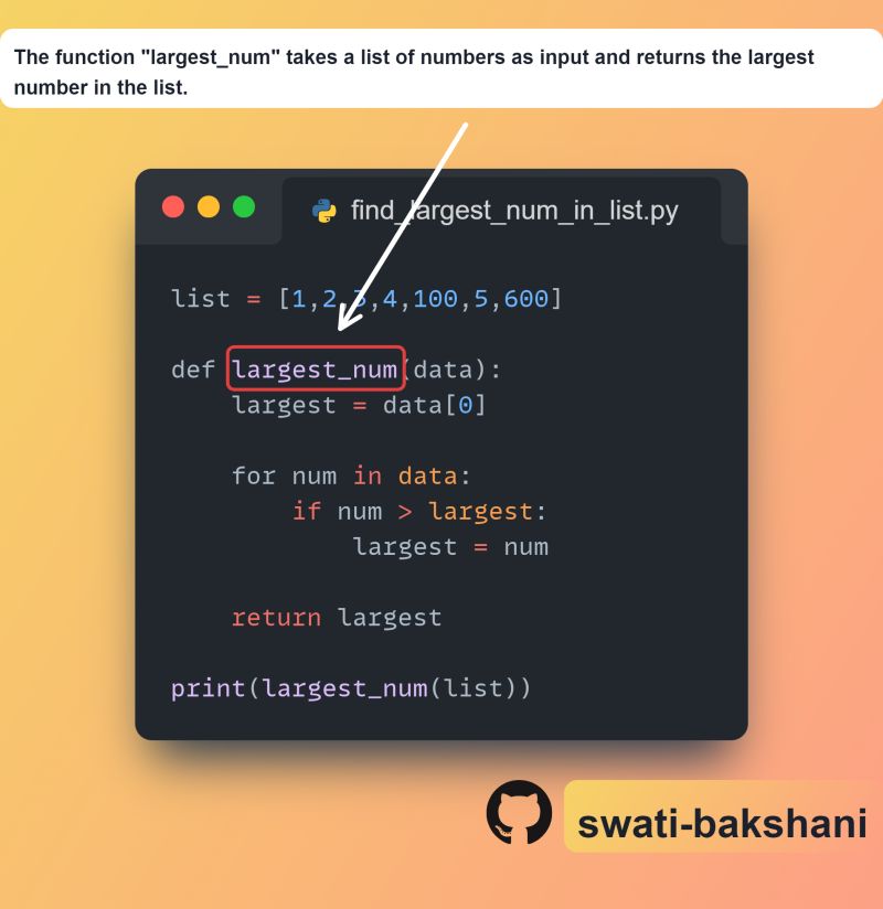 #learning #pythonprogramming #problemsolving #python | Swati Bakshani #learning #pythonprogramming #problemsolving #python | Swati Bakshani