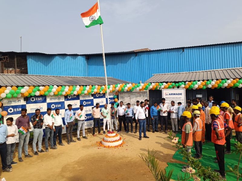 ARWADE INFRASTRUCTURE LIMITED on LinkedIn: #independence #day #delhi ARWADE INFRASTRUCTURE LIMITED on LinkedIn: #independence #day #delhi