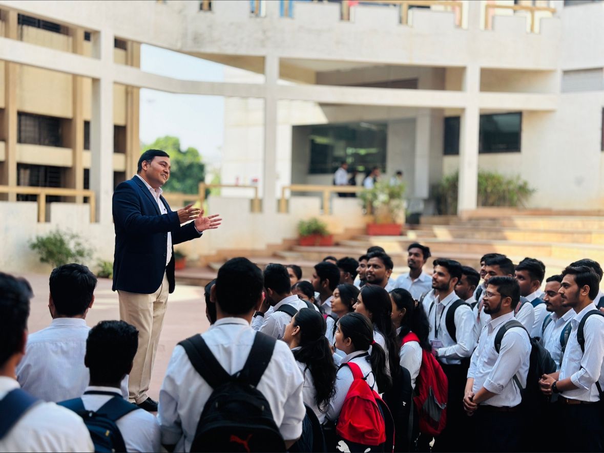Vedant Patil on LinkedIn: #farewell #mentorship #gratitude Vedant Patil on LinkedIn: #farewell #mentorship #gratitude