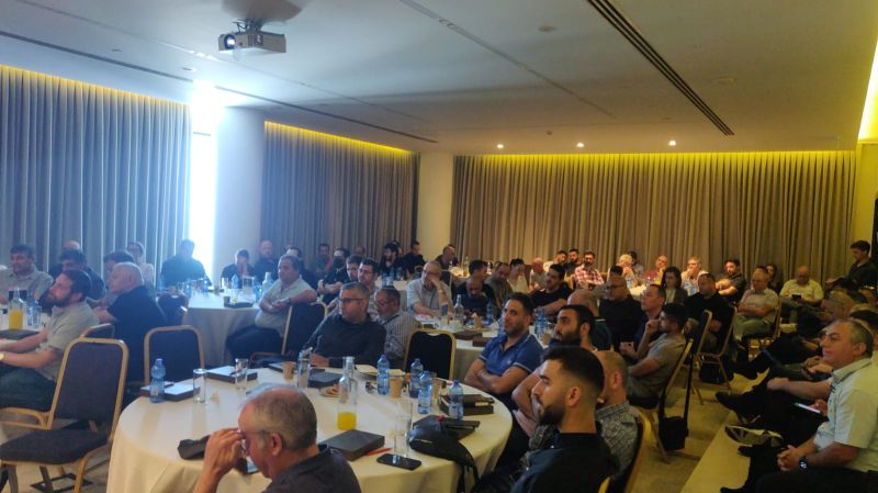 Oren Dayan on LinkedIn: APC Data center seminar by Schneider Electric ... Oren Dayan on LinkedIn: APC Data center seminar by Schneider Electric ...