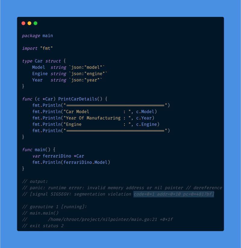 #golang #backenddevelopment #softwareengineering #golangdeveloper ... #golang #backenddevelopment #softwareengineering #golangdeveloper ...