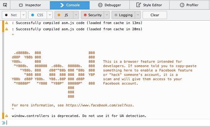#cybersecurity #selfxss #websecurity #infosec #javascript… | Abhi Sojitra #cybersecurity #selfxss #websecurity #infosec #javascript… | Abhi Sojitra