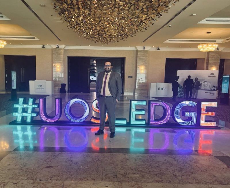 Dr. Mohammad Owais Farooqui on LinkedIn: #universityofsharjah #edge2024 ... Dr. Mohammad Owais Farooqui on LinkedIn: #universityofsharjah #edge2024 ...