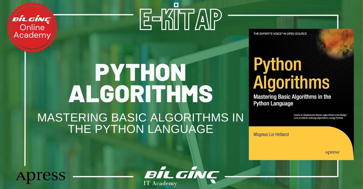 Bilginç IT Academy LinkedIn‘de: Python Algoritmaları | Bilginç IT Academy Bilginç IT Academy LinkedIn‘de: Python Algoritmaları | Bilginç IT Academy