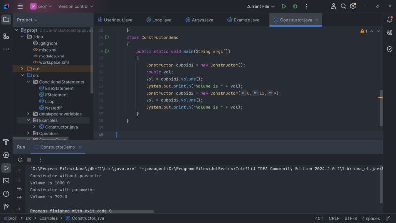#java #programming #objectinitialization #constructors #techlearning ... #java #programming #objectinitialization #constructors #techlearning ...