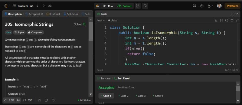 #leetcode #dsachallenge #30daysofcode #codingjourney | Subhash Pathak #leetcode #dsachallenge #30daysofcode #codingjourney | Subhash Pathak