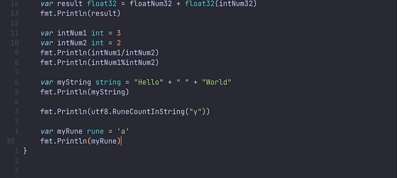 Kumail Rizvi on LinkedIn: #letsgo #golang #golang #coding #programming #go Kumail Rizvi on LinkedIn: #letsgo #golang #golang #coding #programming #go