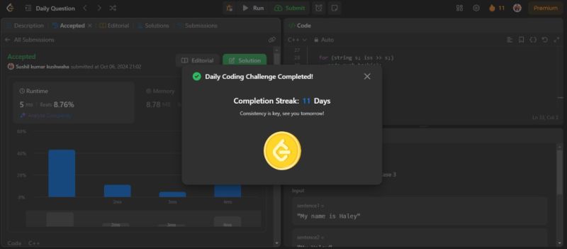 Sushil kumar kushwaha on LinkedIn: #100daysofcodingchallenge # ... Sushil kumar kushwaha on LinkedIn: #100daysofcodingchallenge # ...