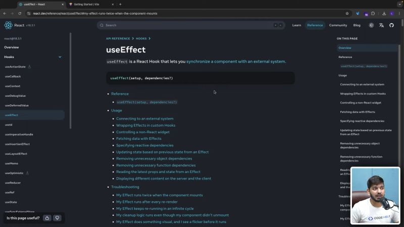 Akshay Patil on LinkedIn: #reactjs #useeffect #webdevelopment # ... Akshay Patil on LinkedIn: #reactjs #useeffect #webdevelopment # ...