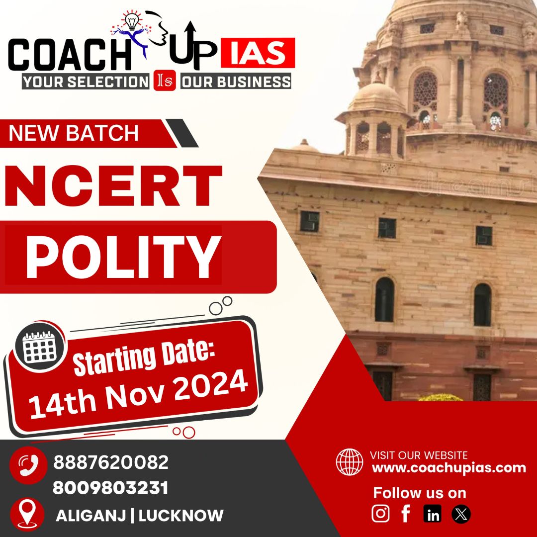Coach Up IAS- Best IAS PCS Coaching in Lucknow on LinkedIn: #upsc # ... Coach Up IAS- Best IAS PCS Coaching in Lucknow on LinkedIn: #upsc # ...