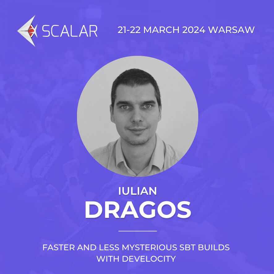 Mirco Dotta on LinkedIn: #sbt #develocity #sbt #scalar2024 Mirco Dotta on LinkedIn: #sbt #develocity #sbt #scalar2024