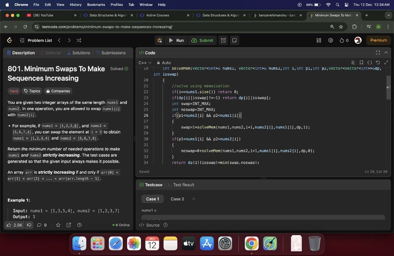 #leetcode #codingjourney #algorithms #dynamicprogramming #techgrowth ... #leetcode #codingjourney #algorithms #dynamicprogramming #techgrowth ...