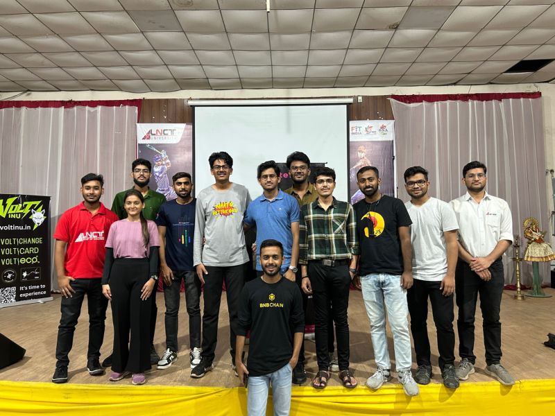 Adarsh Patidar on LinkedIn: #coindcx #web3 #blockchain Adarsh Patidar on LinkedIn: #coindcx #web3 #blockchain