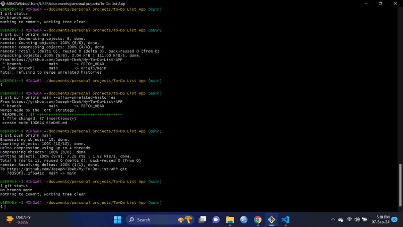 Joseph Ibeh on LinkedIn: #javascript #html #css #todolist # ... Joseph Ibeh on LinkedIn: #javascript #html #css #todolist # ...