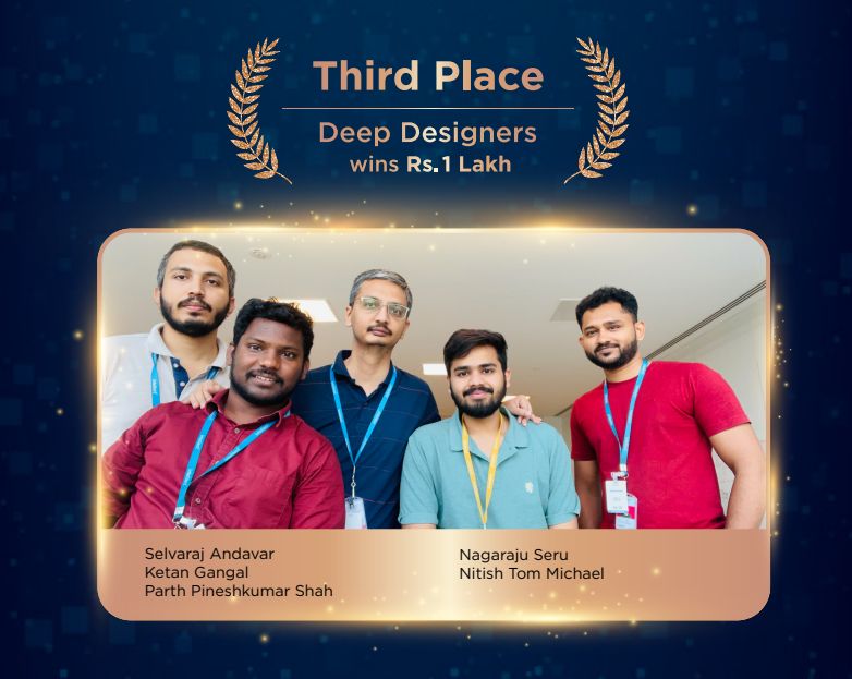 Ketan Gangal on LinkedIn: #kudos | 46 comments Ketan Gangal on LinkedIn: #kudos | 46 comments