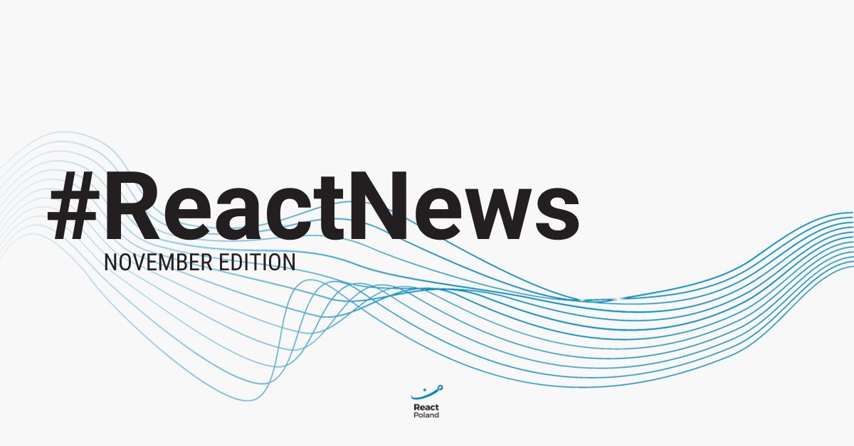 React Poland on LinkedIn: #typescript #reactnative #reanimated # ... React Poland on LinkedIn: #typescript #reactnative #reanimated # ...