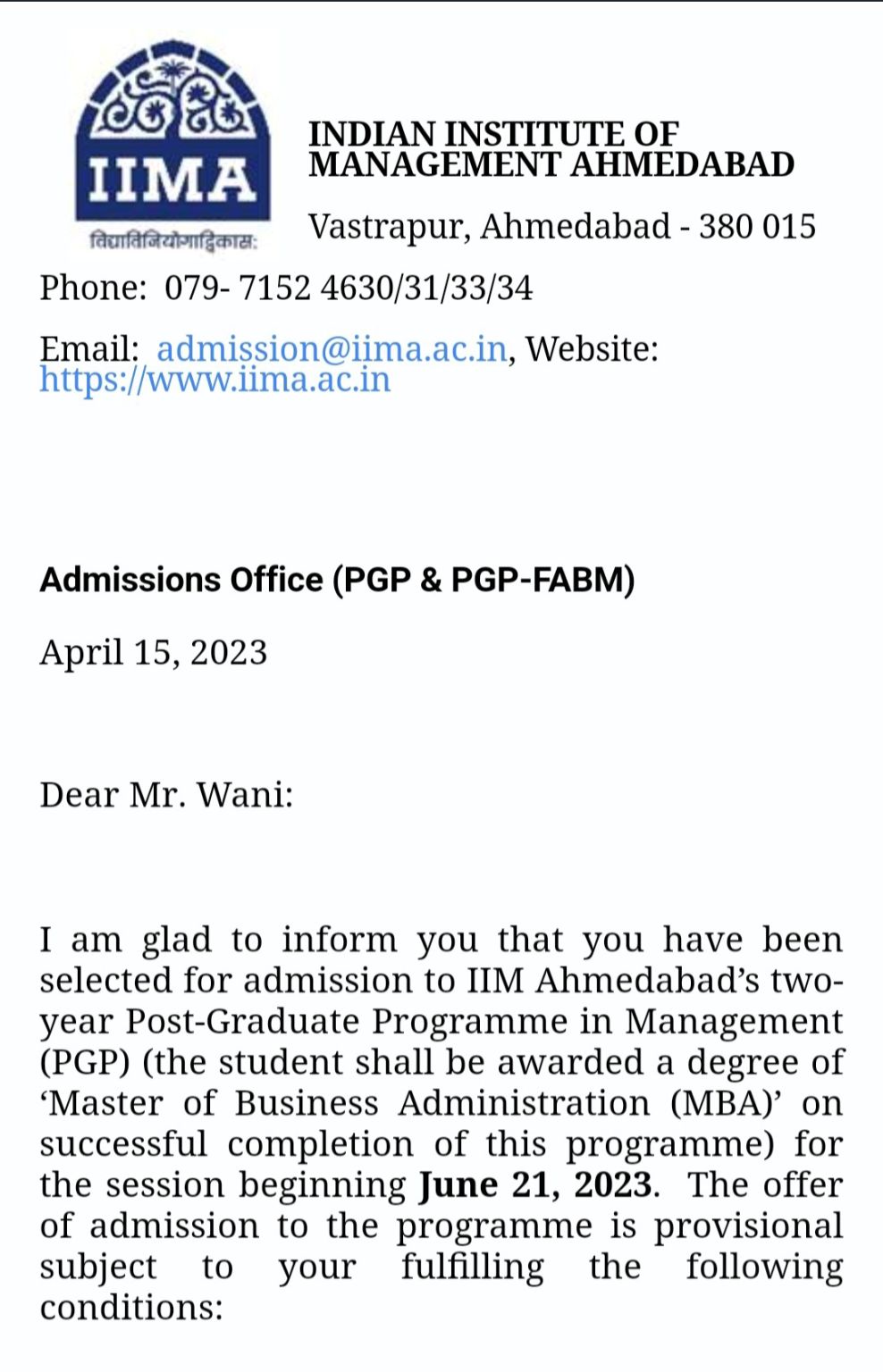 #mba #iima | Saurabh Wani | 181 comments #mba #iima | Saurabh Wani | 181 comments