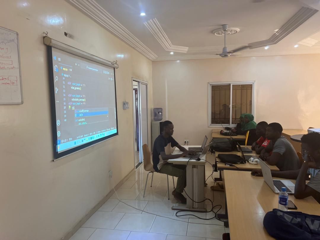 JassehCodeCamp posted on LinkedIn JassehCodeCamp posted on LinkedIn