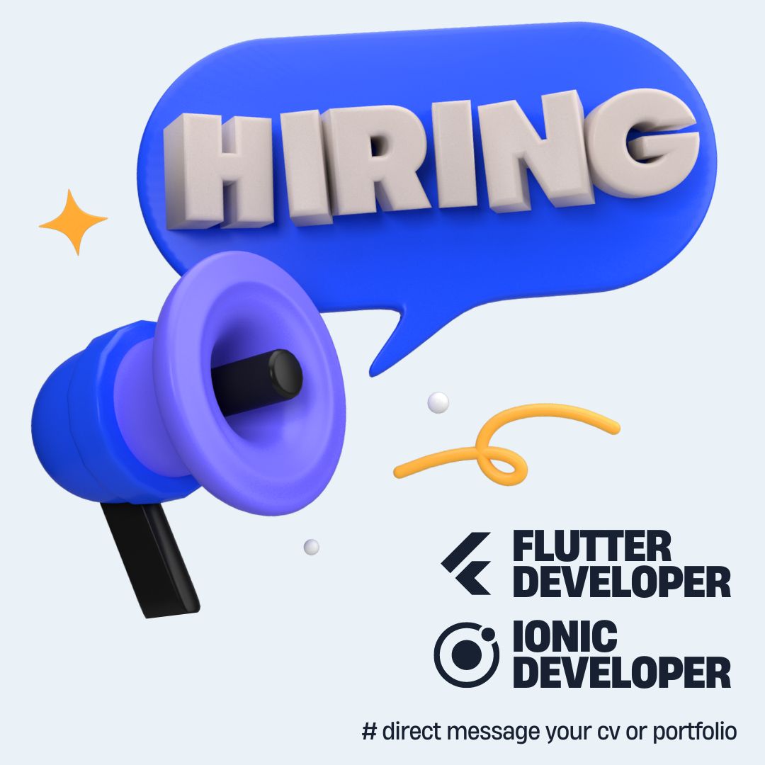 Ahmed Mohamed on LinkedIn: #hiring #flutterdeveloper #ionicdeveloper # ... Ahmed Mohamed on LinkedIn: #hiring #flutterdeveloper #ionicdeveloper # ...