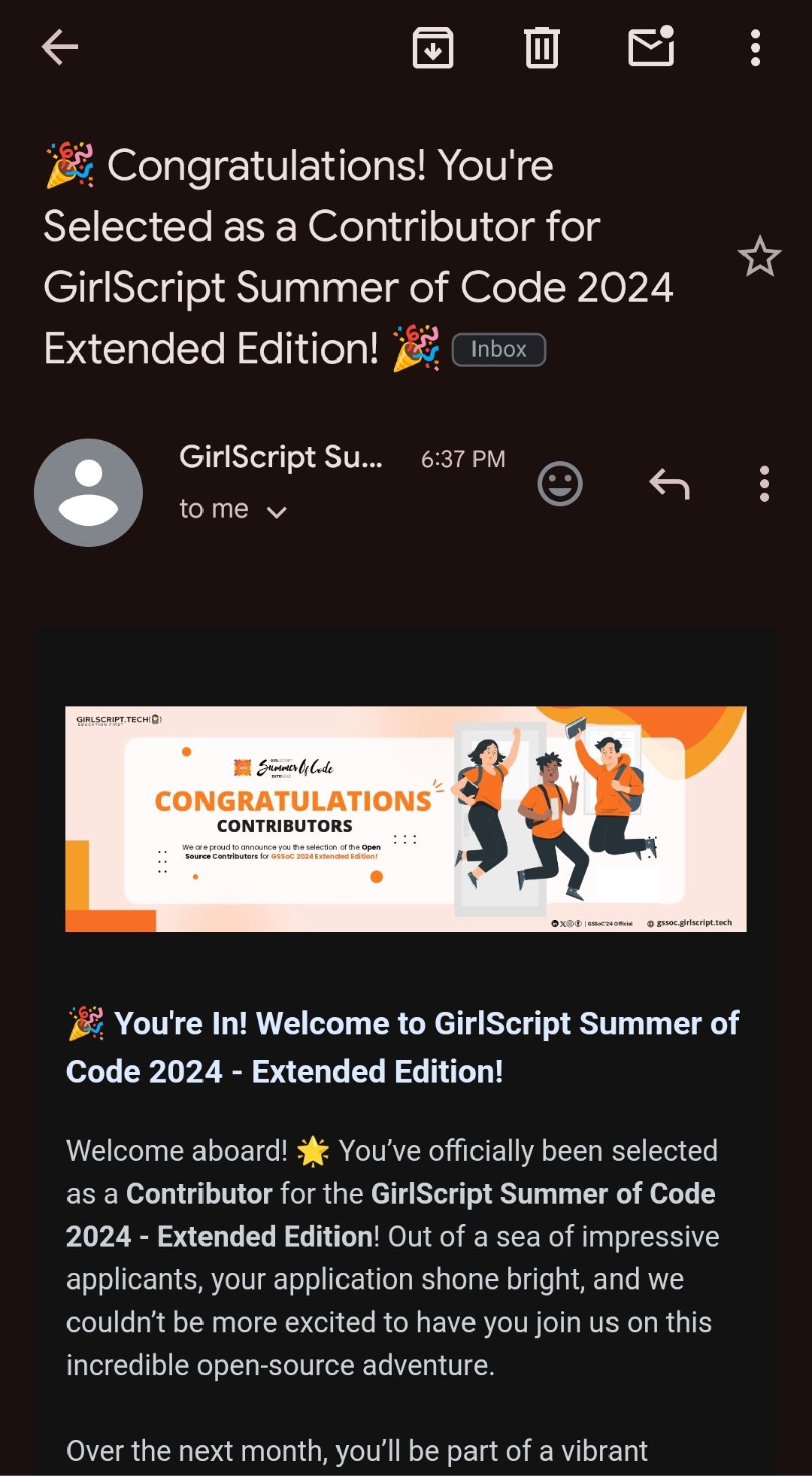 Aditya Jaiswal on LinkedIn: #learning #gssoc #opensource #community # ... Aditya Jaiswal on LinkedIn: #learning #gssoc #opensource #community # ...