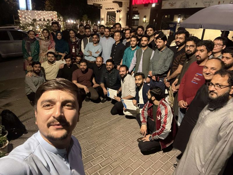 Hassan Tariq on LinkedIn: Team Huawei ️ Hassan Tariq on LinkedIn: Team Huawei ️