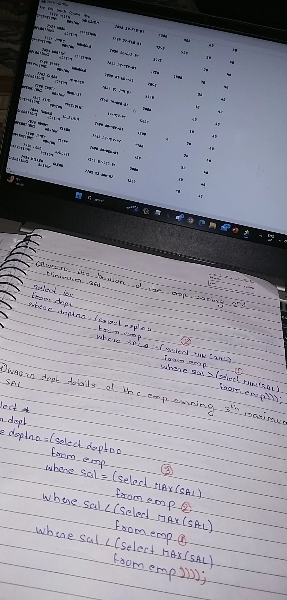 Anshul Pal on LinkedIn: nested sub query Anshul Pal on LinkedIn: nested sub query