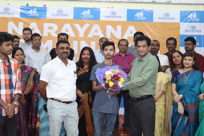 Dr. Prashant Maurya on LinkedIn: #jeemain2023 Dr. Prashant Maurya on LinkedIn: #jeemain2023