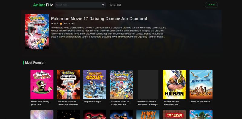 I'm thrilled to share my latest project, AnimeFlix, with the LinkedIn ... I'm thrilled to share my latest project, AnimeFlix, with the LinkedIn ...