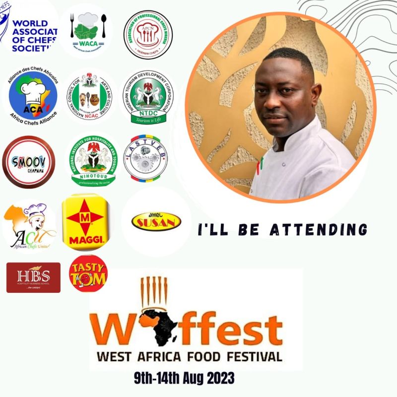 Samson Balogun on LinkedIn: WAFFEST 2023 Samson Balogun on LinkedIn: WAFFEST 2023