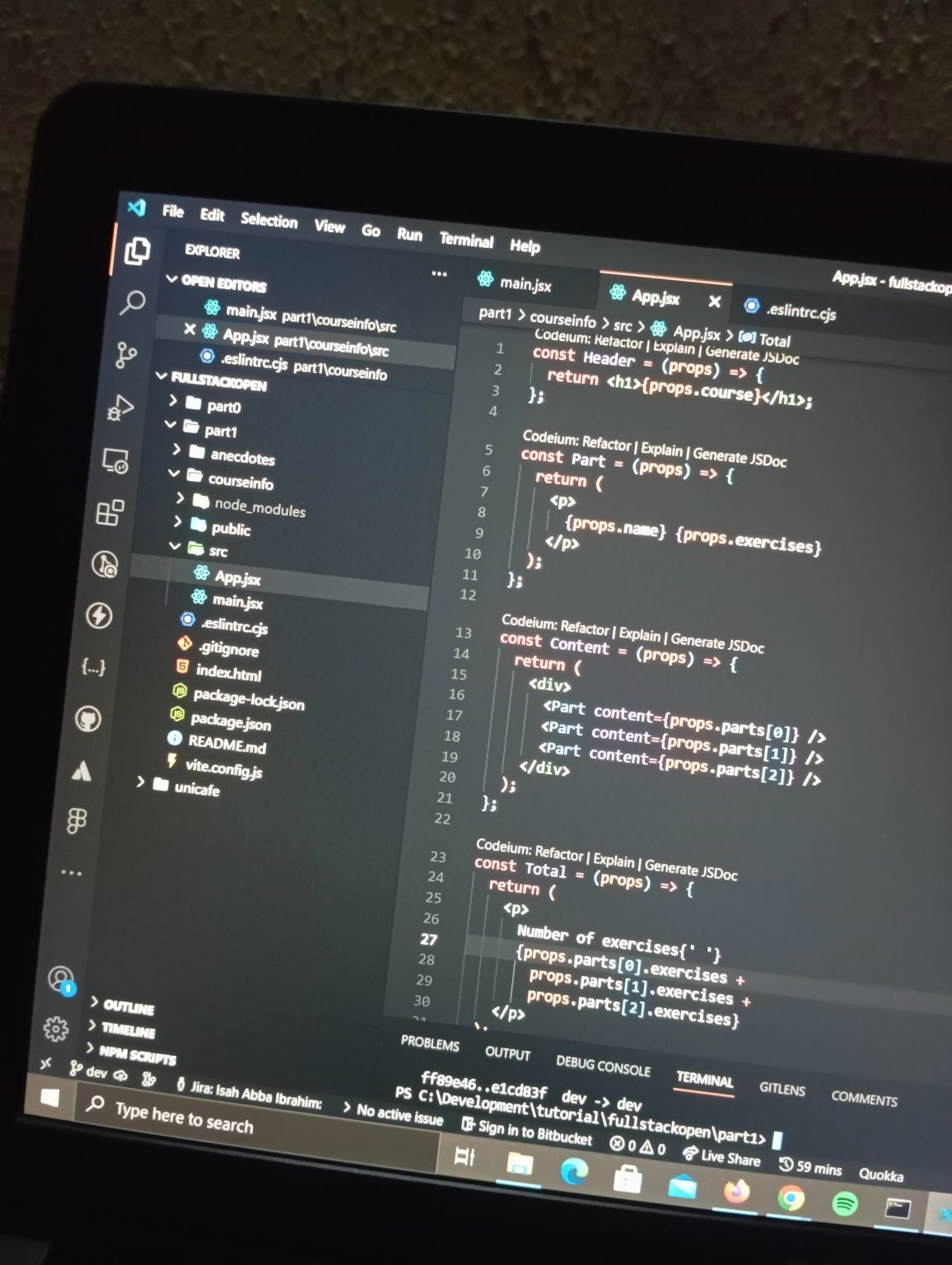 Isah Abba Ibrahim on LinkedIn: #react #typescript #developer Isah Abba Ibrahim on LinkedIn: #react #typescript #developer